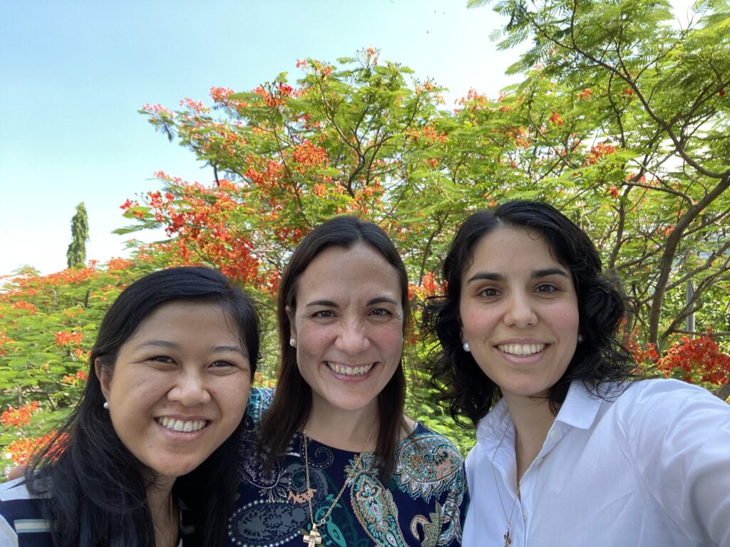 Consecrated Women of Regnum Christi A Product of Prayer: Sharing ...